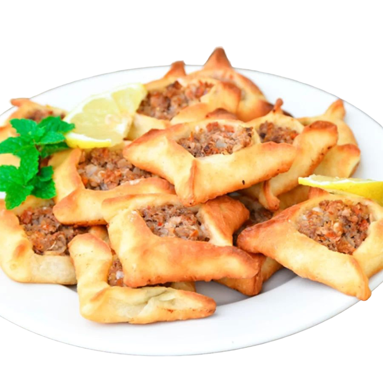 Zaatar With Zeit